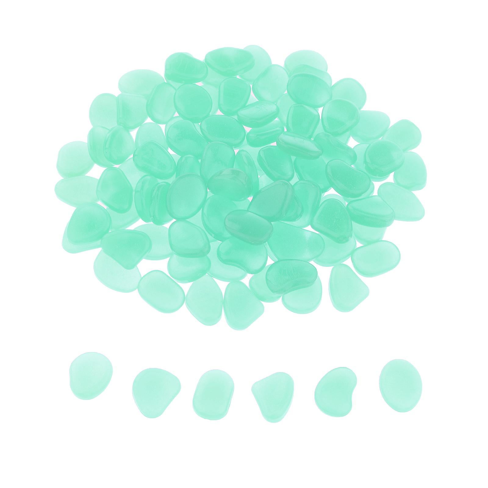 Click here for S Serenable 100 Glow In The Dark Pebble Stone Wedd... prices