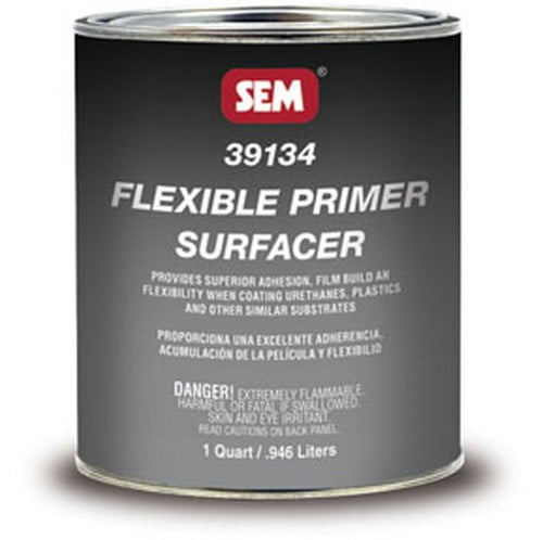 SEM Paints 39134 Flexible Primer Surfacer, 1-Quart Can - Walmart.com