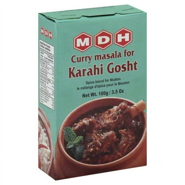 MDH Seasoning Mix Achari Gosht Masala 100g - Walmart.com