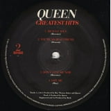 Universal, Vinyl, Queen Greatest Hits 2LP Set, Music & Performance ...