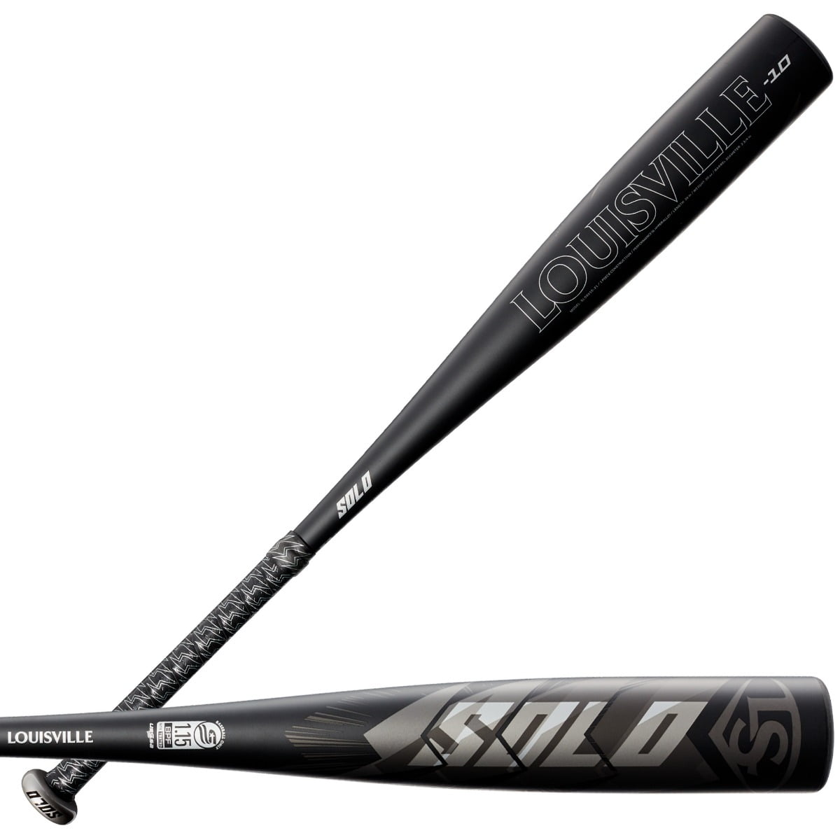Louisville Slugger 2021 Solo 2 3 4 Barrel 10 Baseball USSSA Bat Louisville Slugger 2021 Solo 2 3 4 Barrel 10 Baseball USSSA Bat