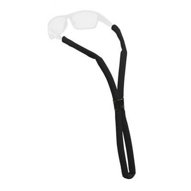 Chums Orbiter Stainless Eyewear Retainer, Black - Walmart.com