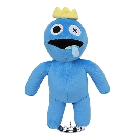 Plush Toys Roblox Rainbow Friends Game Around Plush Toys Holiday Gifts ...