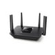 Linksys EA8300 Max-Stream AC2200 Tri-Band MU-MIMO Wi-Fi Router ...