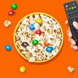 M&M's Classic Mix Chocolate Candy Fun Packs, Original Peanut, Family ...