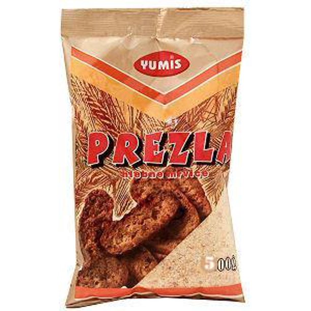 Bread Crumbs, Prezla (Yumis) 500g - Walmart.com - Walmart.com