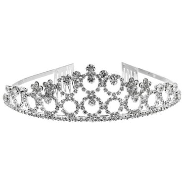 Colorful Princess Party Tiaras - 12 per unit, Assorted Colors - Walmart.com