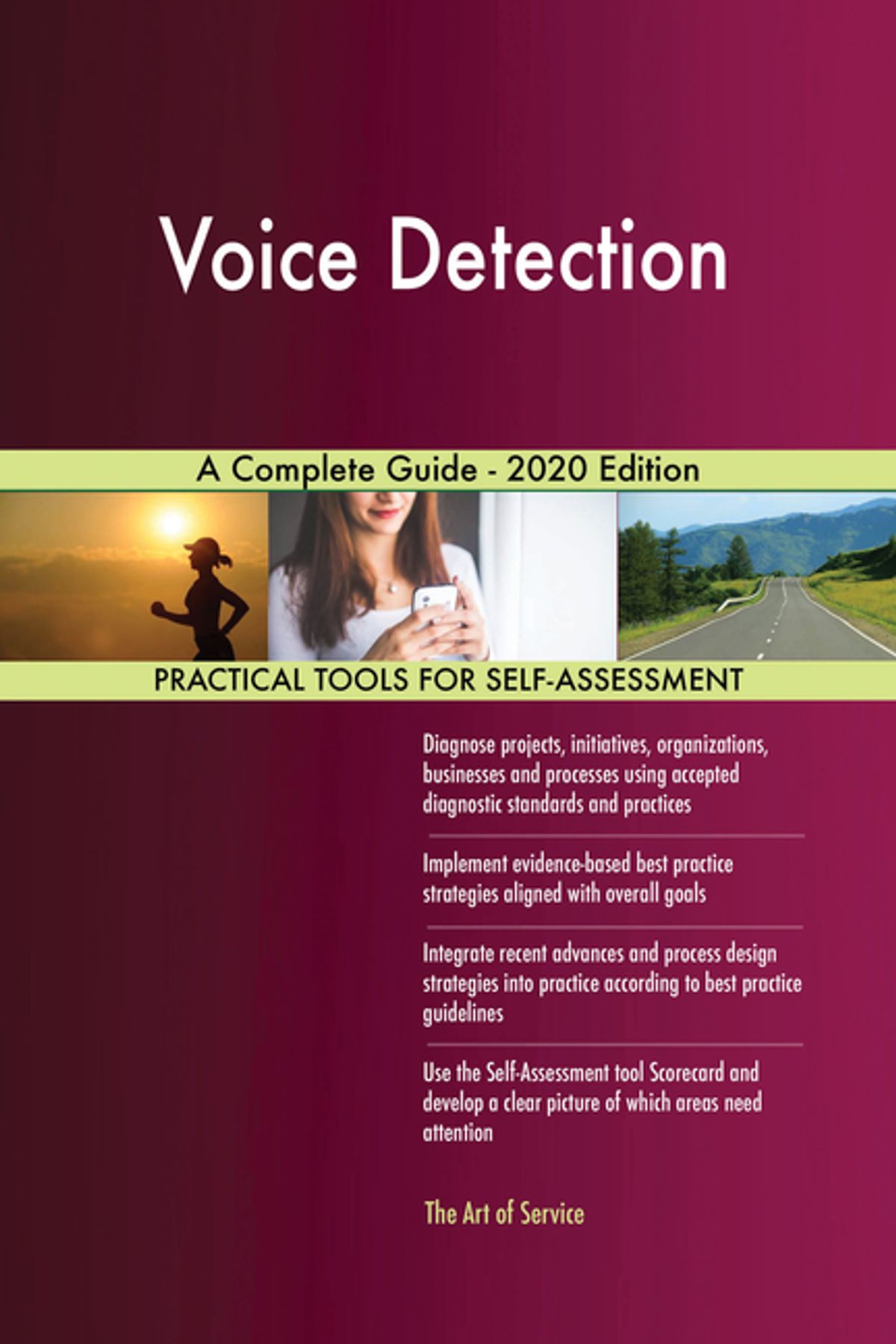 Voice Detection A Complete Guide 2020 Edition Ebook