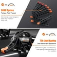 Ikuram Foldable 4 Bike Rack Bicycle Carrier Racks Hitch Mount 140 lb ...