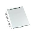 Small Travel Portable Folding Compact Pocket For Camping Shaving And