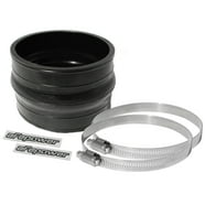 Spectre Performance 9781 Black 4" 90 Degree Boot - Walmart.com
