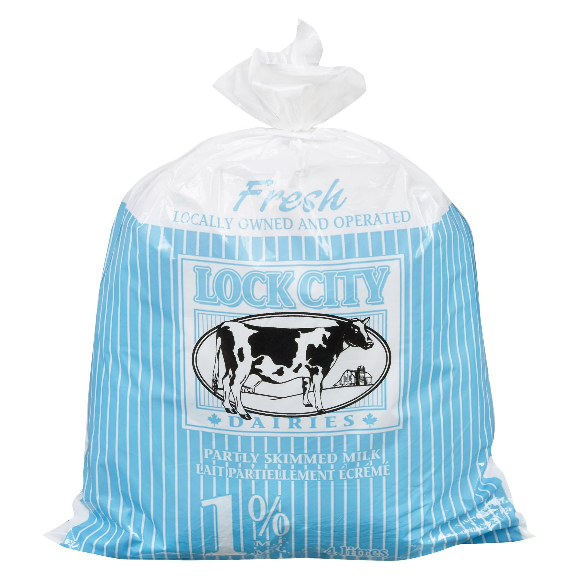 4L 1% Lock City Dairies Milk, 4L 1% Lock City Dairies - Walmart.ca