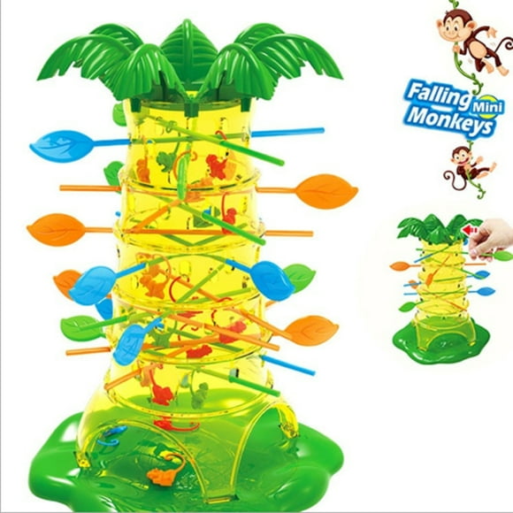 Monkey Tree Game