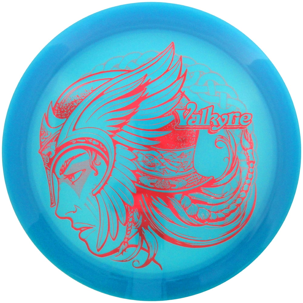 Innova Limited Edition XXL Valhalla Stamp Champion Valkyrie Distance Driver Golf Disc - 173-175g ...
