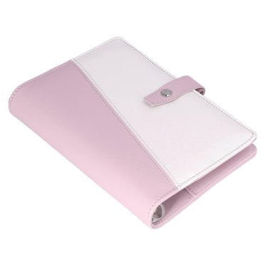 Cambridge Zipper 3-Ring Binder with Notepad, Calculator, 200 Sheets, 8 ...