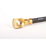 Secondary Air Injection Check Valve Fits select: 2000-2003 BUICK ...