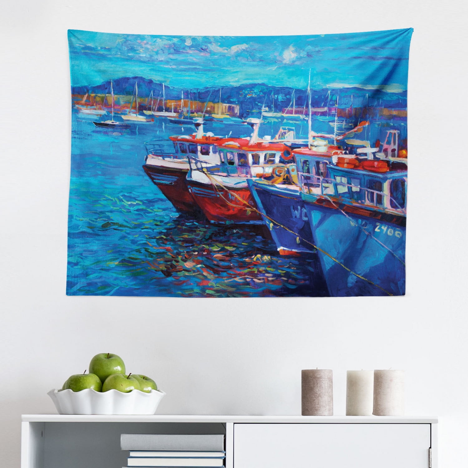 Country Tapestry, Photo of Sunbeams Trees at Sunset in The Forest ...