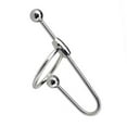 Adult Sex Toy Stainless Steel Urethral Plug Adult Product Metal Penis