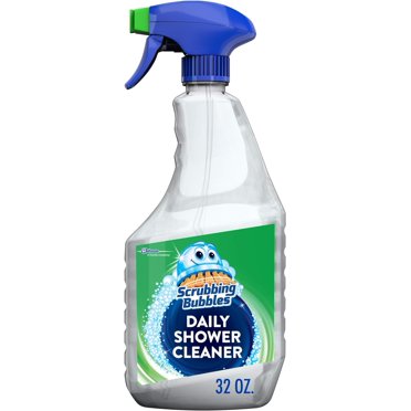 The Works Tub & Shower Cleaner, 32 fl oz - Walmart.com