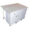 Sullivans Collapsible Portable Foldable Adjustable Height Home Hobby ...