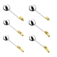 Stainless Steel Male Thread Floating Valves Adjustable Brass Float ...