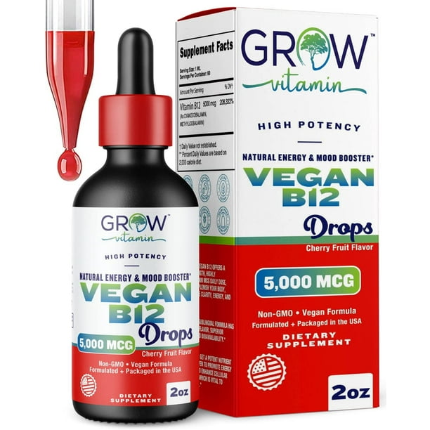 B12 Drops