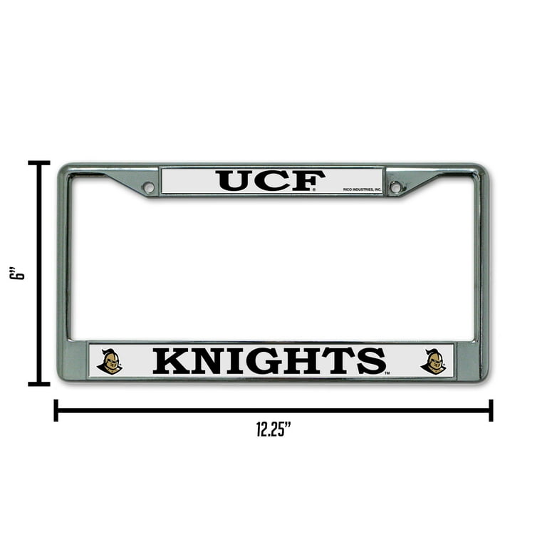 Ucf License Plate Frames