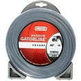 Magnum Gatorline Square Trimmer Line .155 1LB DNT - Walmart.com