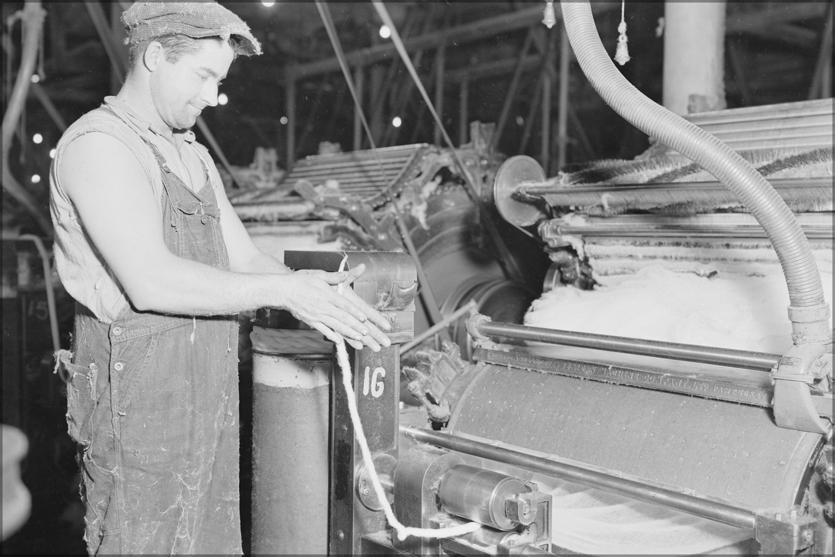 North Carolina Textile Mills