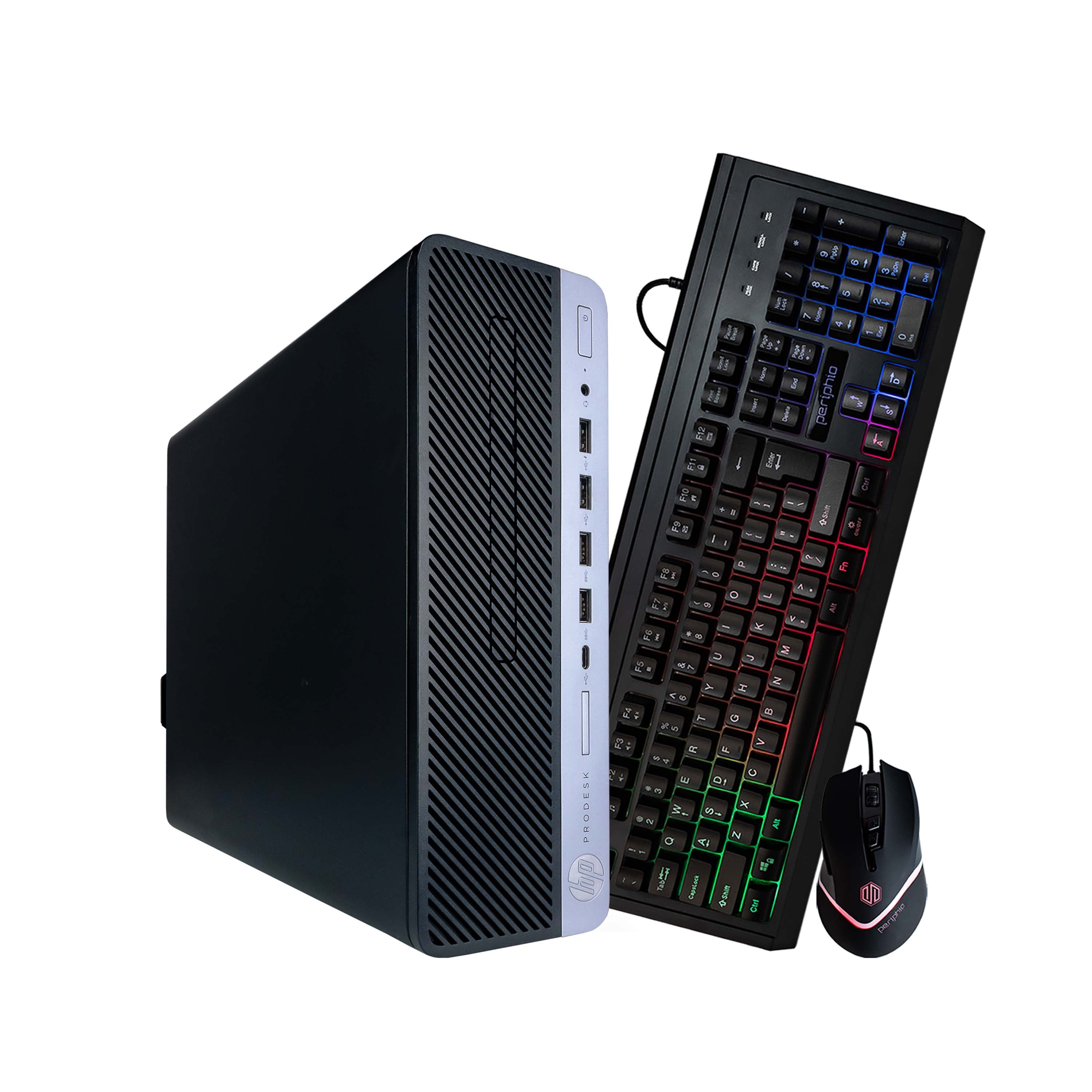 Rebuilt Desktop Computers