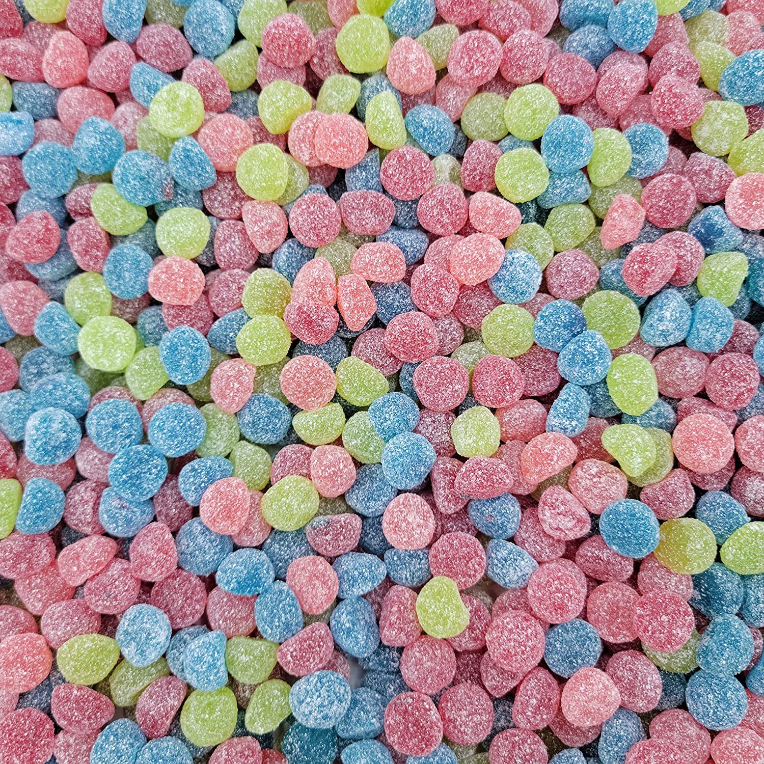 Jolly Rancher Sour Gummy Drops - Assorted Fruit Flavored Sour Gummy ...