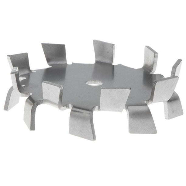 facefd Stainless Steel Dispersing Disc Dispersion Machine Blade 7cm ...