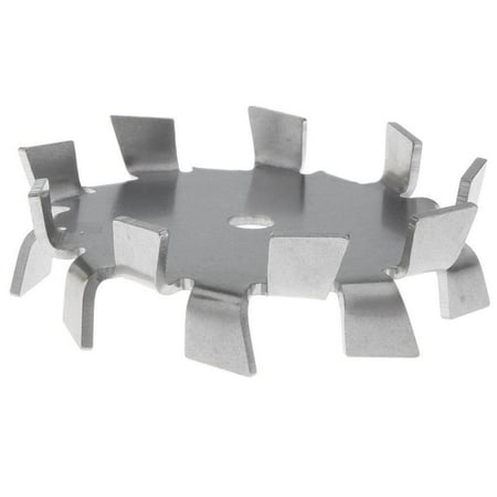 facefd Stainless Steel Dispersing Disc Dispersion Machine Blade 7cm ...