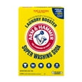 ARM & HAMMER Super Washing Soda, 55 oz, Laundry Booster & All Purpose ...