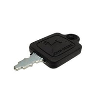 John Deere (3-Pack) Original Equipment Key - AUC12681,3 - Walmart.com