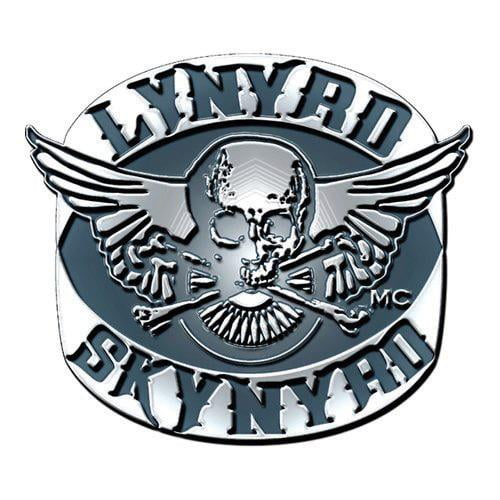 Click here for Lynyrd Skynyrd Biker Patch Logo Badge One Size prices