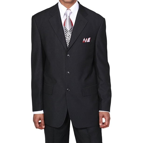 Suit USA - Men's 3 Button Single Breasted Dress Suits , 14 Colors ...