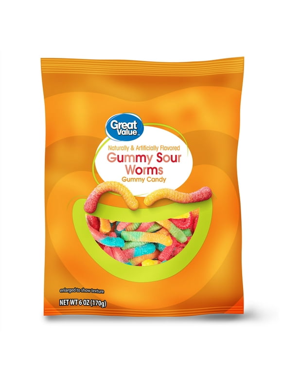 Sour gummies in Gummy & Chewy Candy - Walmart.com