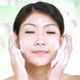 Foaming Cleanser With Aloe Veras Face Wash Facial Cleanser For Dry Skin