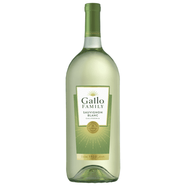 Oak Leaf Vineyards Pinot Grigio/Colombard White Wine, 1.5 L Bottle, 13% ...
