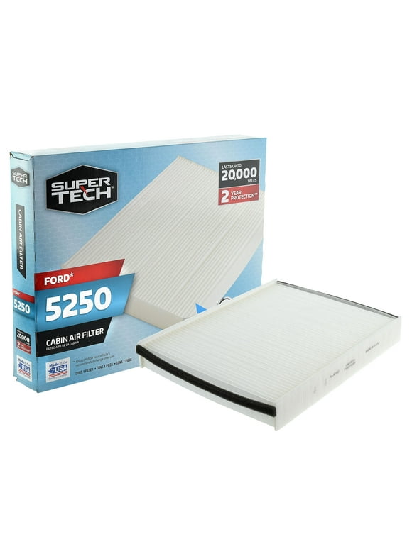 SuperTech Cabin Air Filters in Cabin Air Filter Brands - Walmart.com