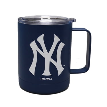 12oz MLB New York Yankees Game Time Jar - Walmart.com