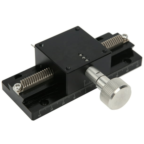 Sliding Table, X-Axis Slide Table Aluminum Alloy X-Axis For Measuring ...