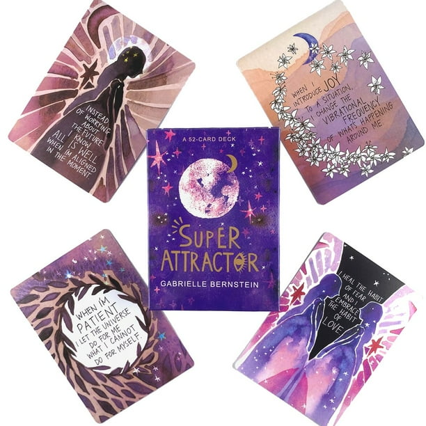 Cartas de oráculo de prisma, Toca tu imaginación con la magia de las cartas de Color Thoth Tarot ...