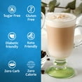 Syruvia Almond Sugar Free Coffee Syrup 25.4 Fl. Oz With Pump - Walmart.com