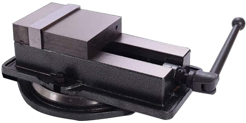 Buy INTSUPERMAI 4 Inch Milling Vise Bench Clamp Vise Lockdown Milling ...