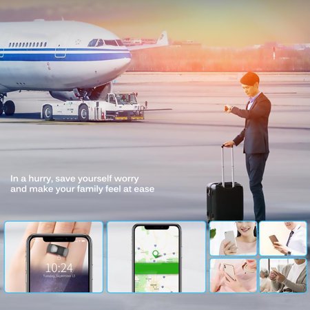 R4 Intelligent Ring NFC Multifunctional Ring induction ring ID Card IC ...