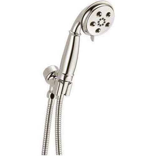 Delta Traditional Hand Shower Package Includes Hand Shower, Holder, and ...