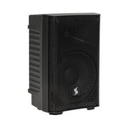 Proreck Club 6000 15-inch 6000W Stereo PA Speaker System, Bluetooth, 2 ...