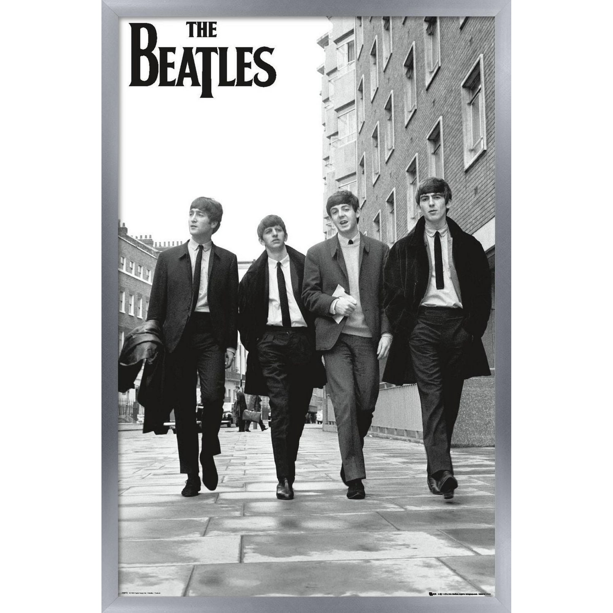 Click here for Trends International The Beatles - In London Wall... prices